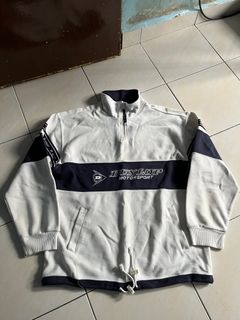 Vintage Dunlop Racing Motoraport Jacket, Men's Fashion, Coats, Jackets ...