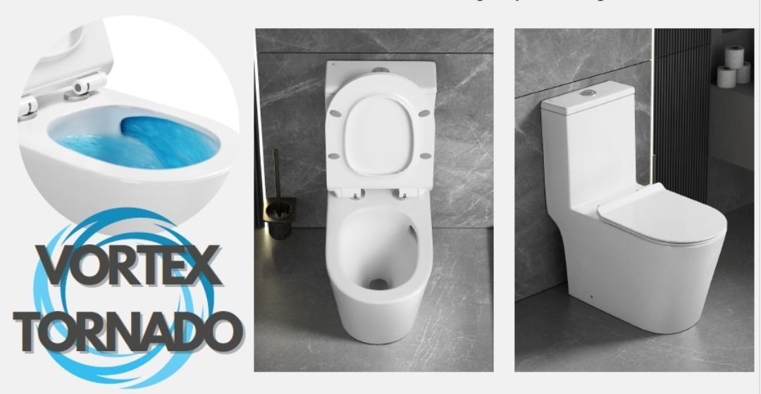 BTO Offer/BTO Special Promotion/New EACO T933 & T988 Toilet bowl/with ...