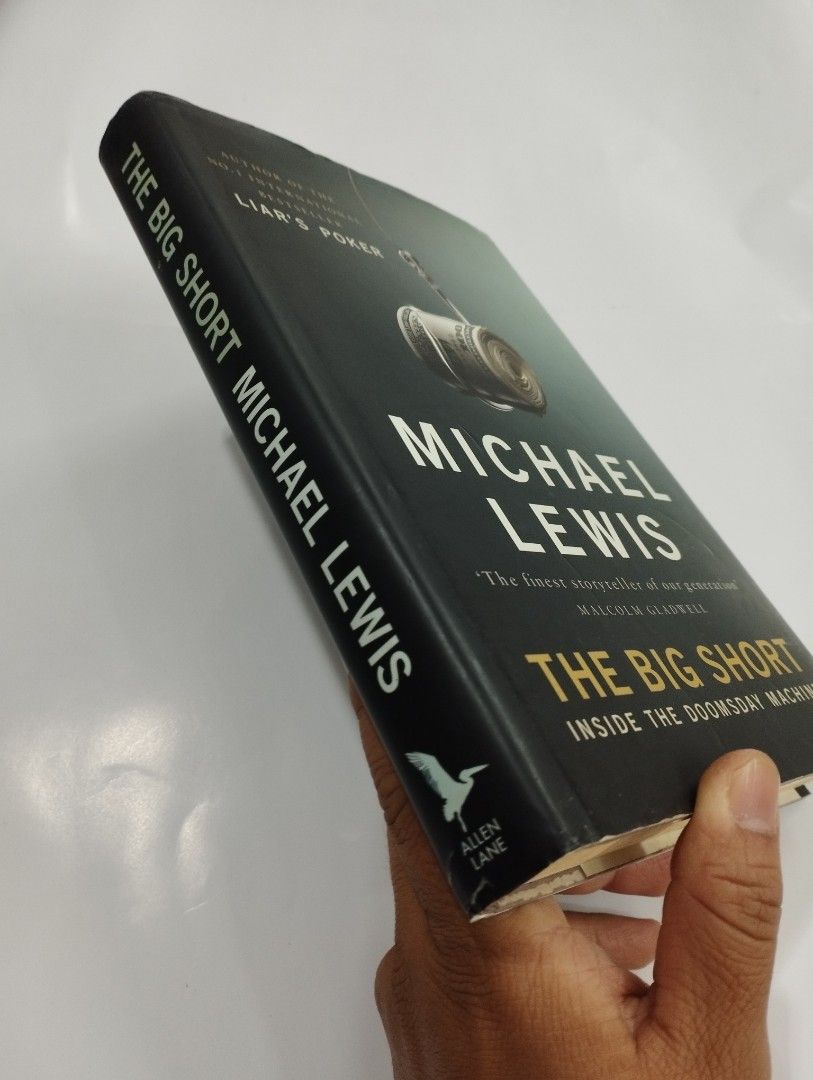 (ENG) The Big Short - Inside The Doomsday Machine, Hobbies & Toys ...