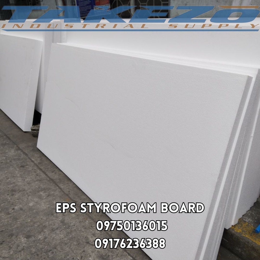 EPS Styrofoam Board, Commercial & Industrial, Industrial Equipment on ...
