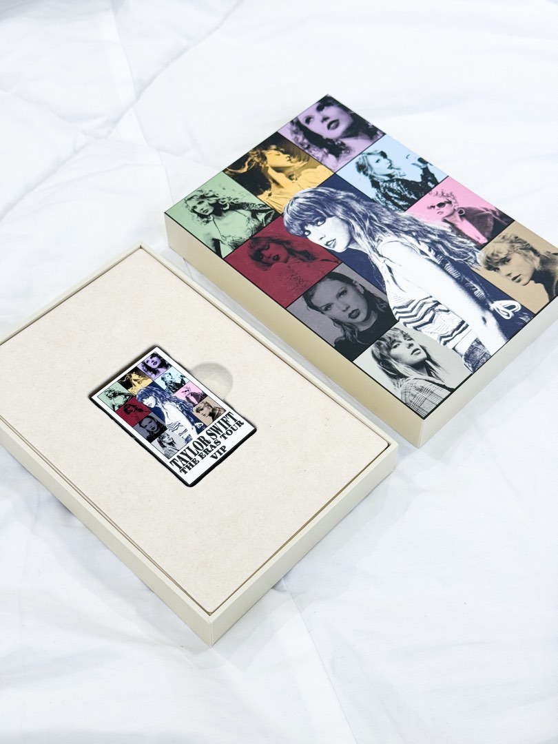 Eras Tour Official Merch (prices in description), Hobbies & Toys ...