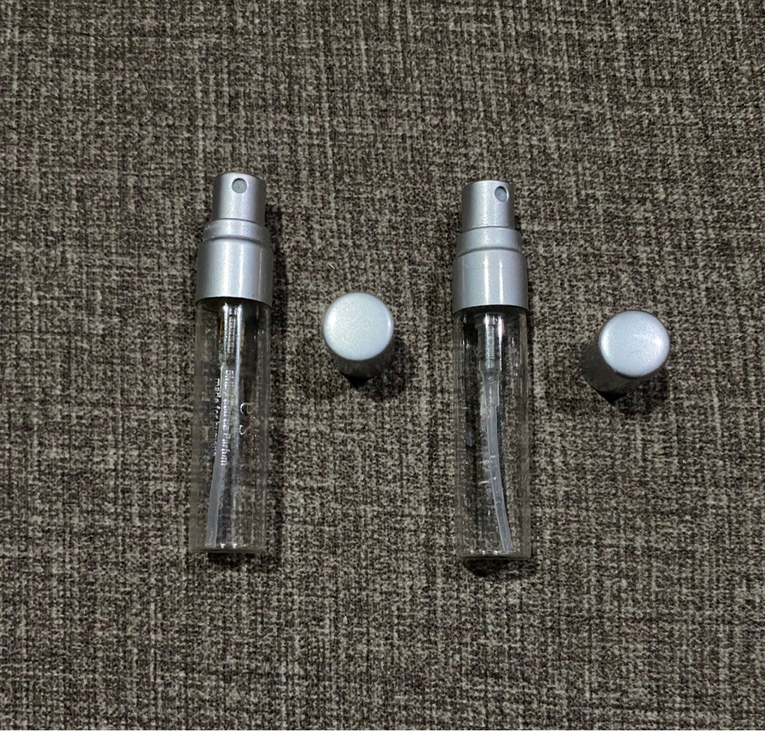 Ex Botol Parfume Travel, Kesehatan & Kecantikan, Parfum, Kuku & Lainnya ...