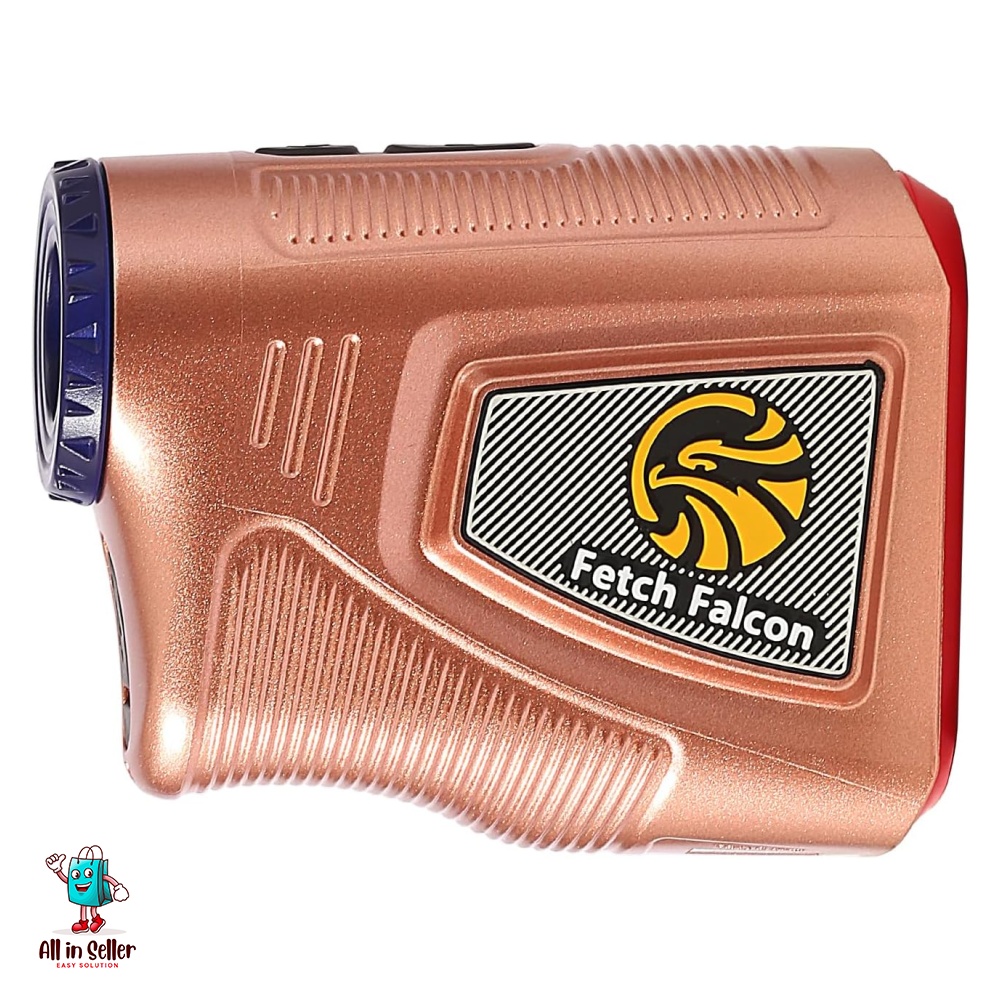 Fetch Falcon Laser Golf Range Finder Up to 2500YD (2023 Third ...