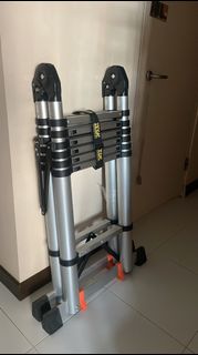 PAL System Adjustable Folding Ladder , Everything Else on Carousell