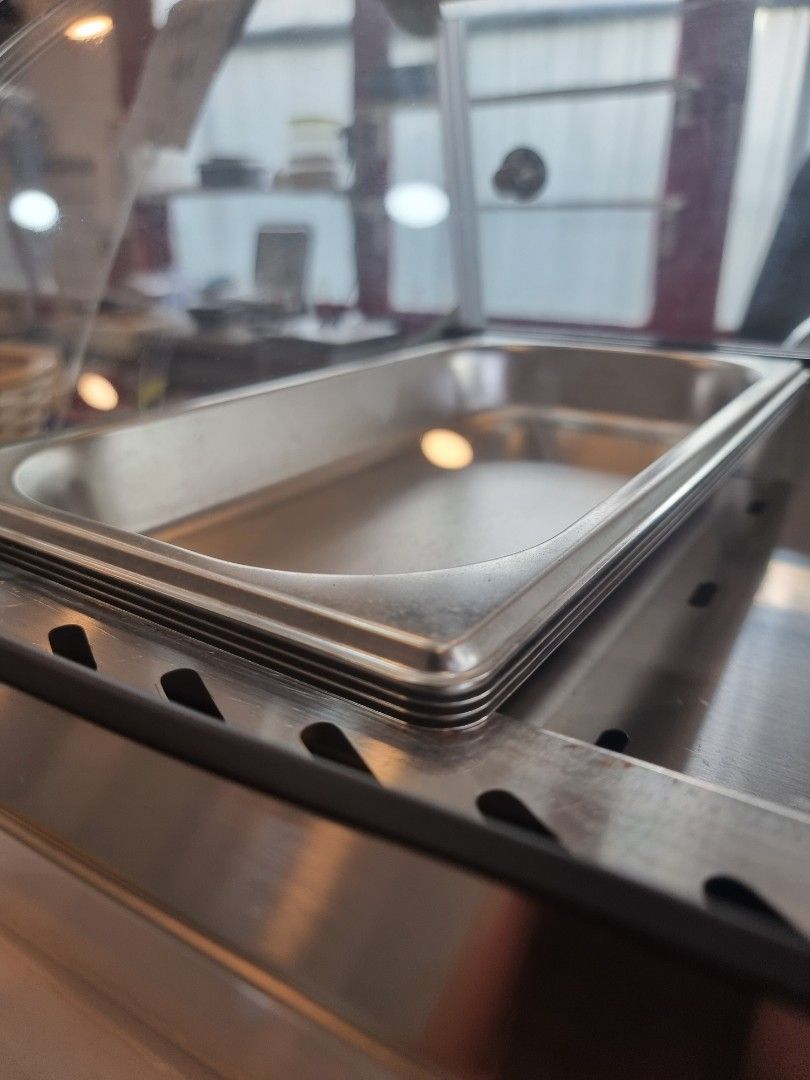 Food Display Food Warmer Getra RTR -4, Kitchen & Appliances di Carousell