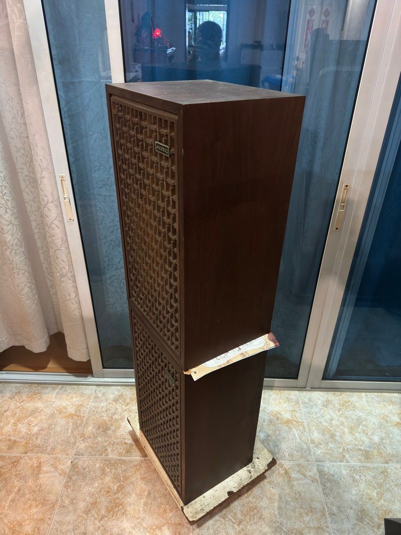 FS : Altec 874A 3-ways speaker system, Audio, Soundbars, Speakers ...
