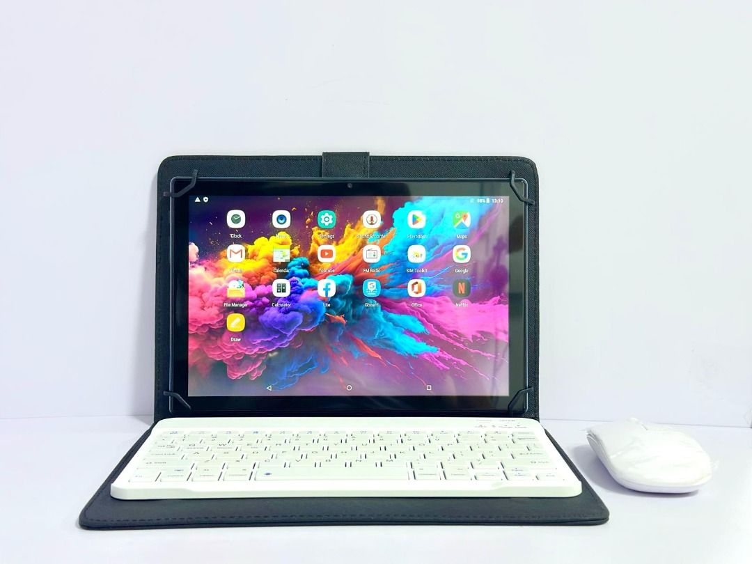 FUJI i15 Pro Tablet Grey 64 GB, Mobile Phones & Gadgets, Tablets ...