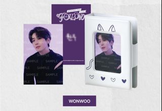 SEVENTEEN / SVT FOLLOW AGAIN MERCH - 4 cuts photo set, Hobbies & Toys ...