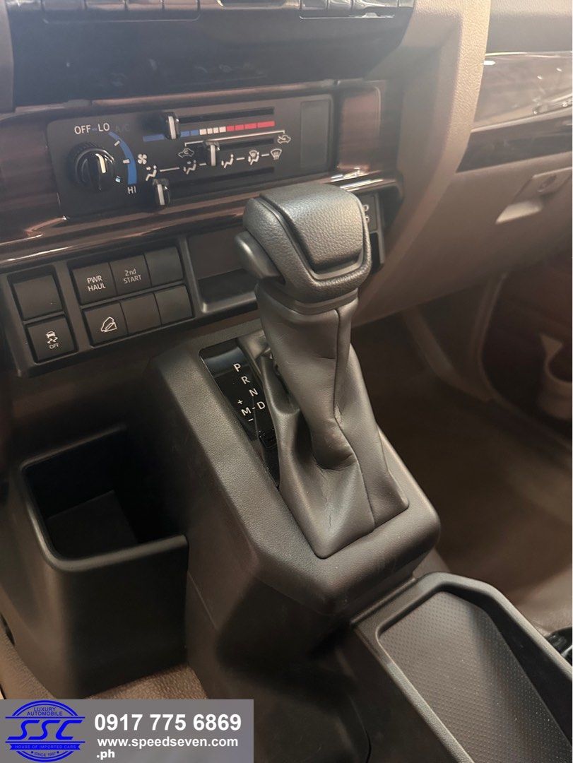 GRAY 2024 Toyota LC79 Pickup Dual Cab Land Cruiser 79 LC 79 4x4 Brand ...