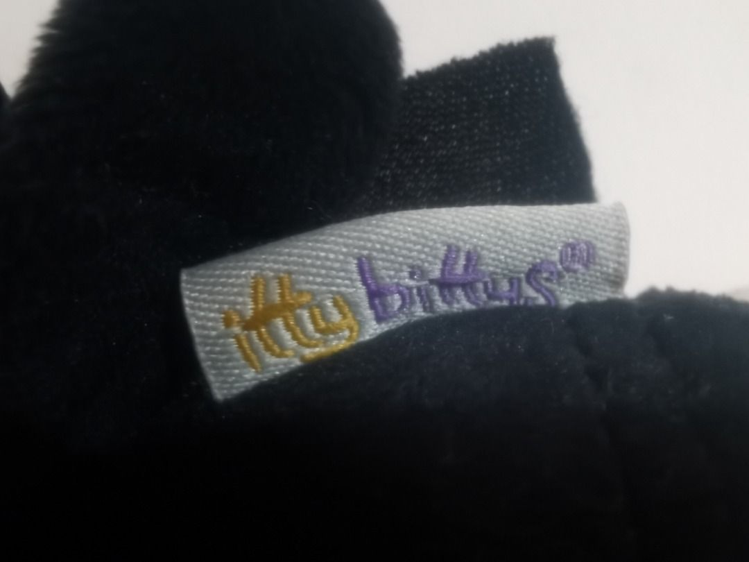 Hallmark - Itty Bittys - Star Wars - Darth Vader Plush, Hobbies & Toys ...