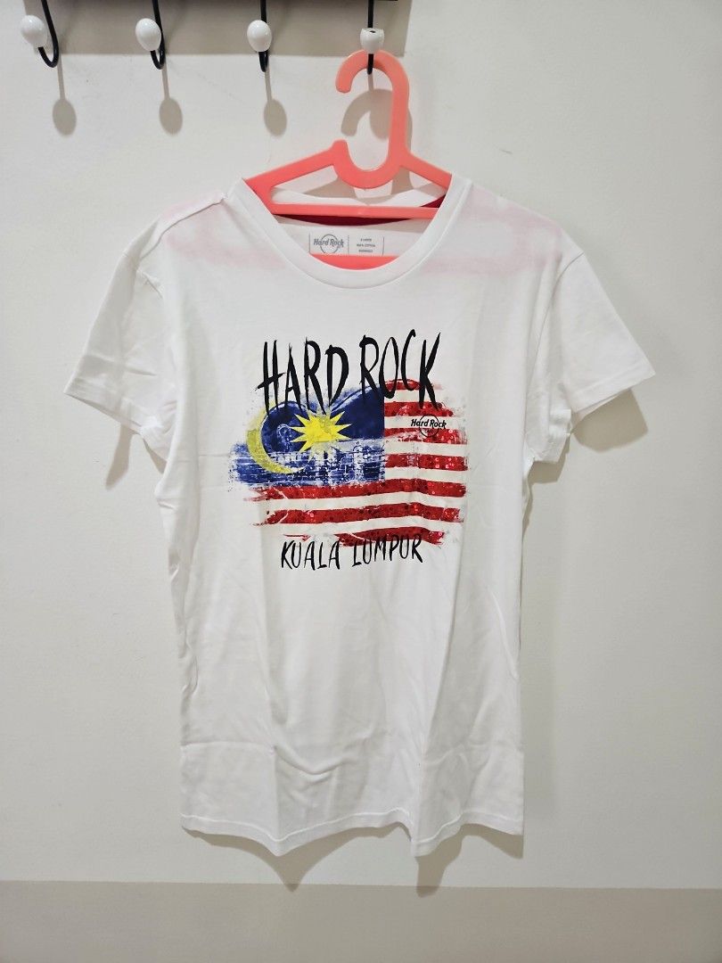 Hard rock cewe Kuala lumpur Original, Fesyen Wanita, Pakaian Wanita ...
