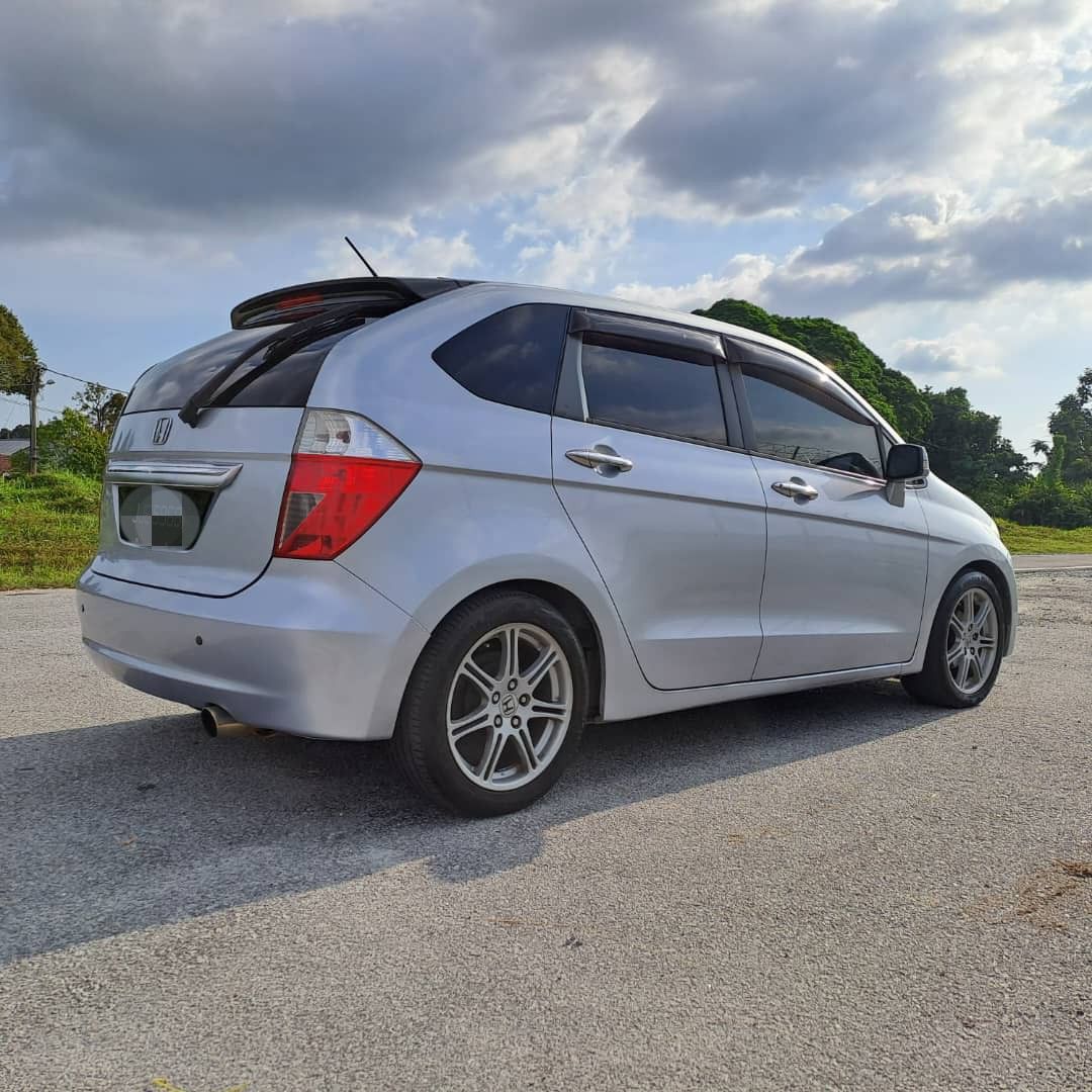 Honda wald edix 6 seater import japan, Cars, Cars for Sale on Carousell