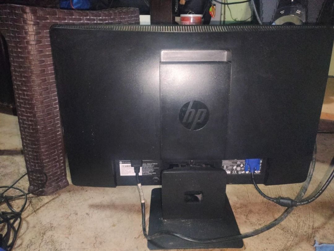 HP ProDisplay P232 Monitor 23”, Computers & Tech, Parts & Accessories ...