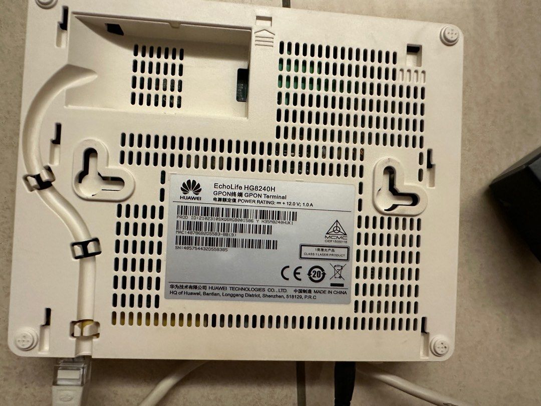Huawei Modem, Computers & Tech, Parts & Accessories, Networking on ...