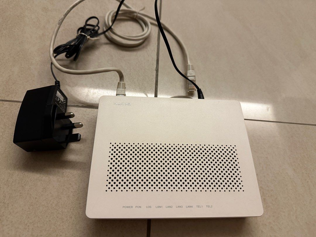 Huawei Modem, Computers & Tech, Parts & Accessories, Networking on ...