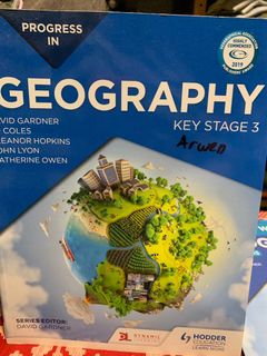 igcse geography key stage 3, Hobbies & Toys, Books & Magazines ...