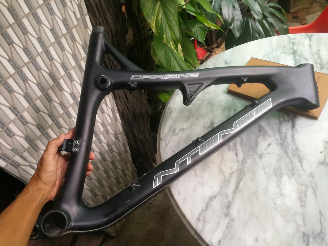INTENSE Carbine CF Front Frame, Sports Equipment, Bicycles & Parts ...