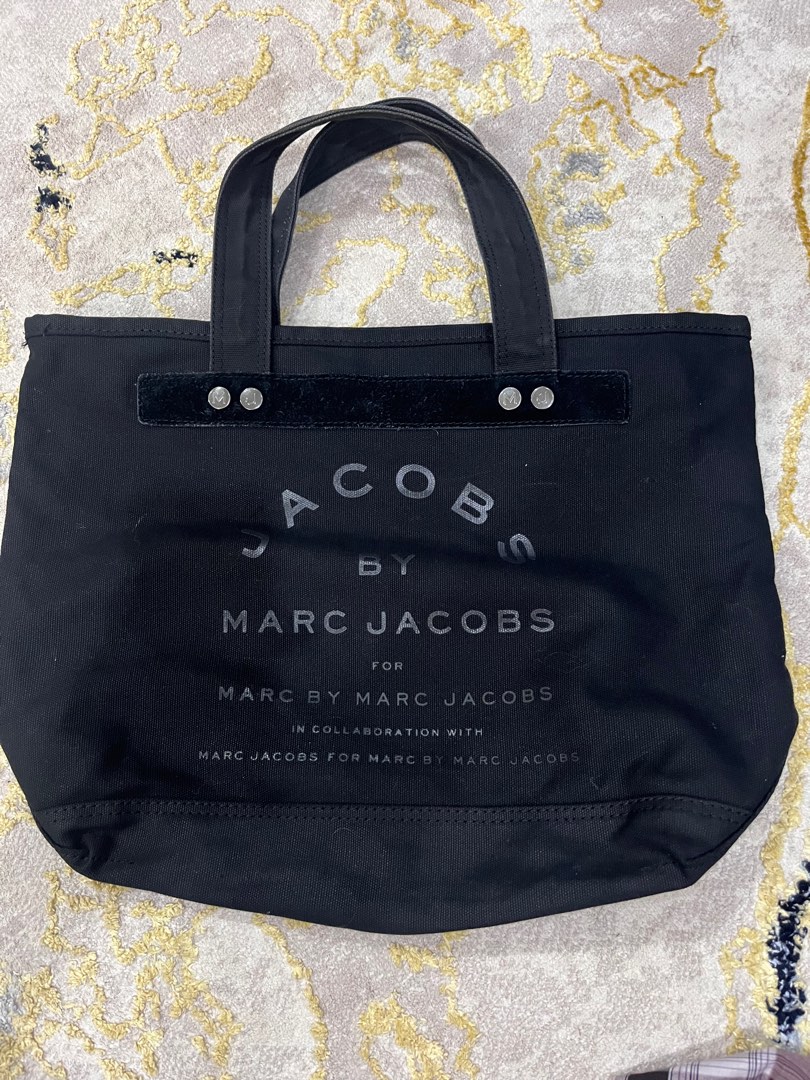 JACOBS BY MARC JACOBS for Unisex, Women's Fashion, Bags & Wallets, Tote ...