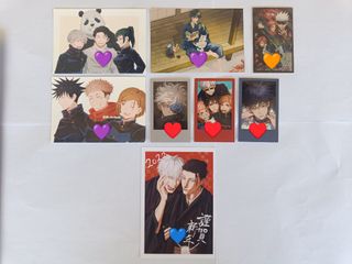 Taito Jujutsu Kaisen (JJK) Plush | Gojo, Sukuna, Mahito, Nanami ...