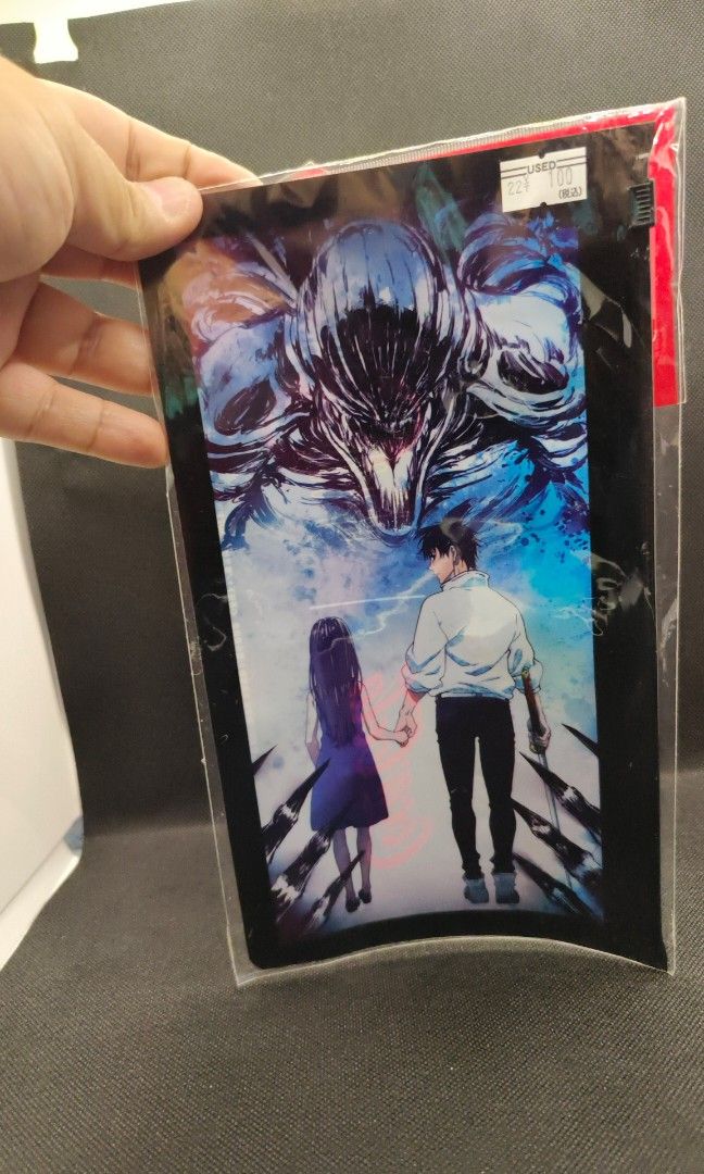 Jujutsu kaisen x coca cola collab silicon pencil case yuta okkotsu and rika, Hobbies & Toys ...