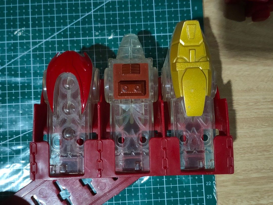 kamen rider kiva driver and tatsulot, Hobbies & Toys, Toys & Games on ...