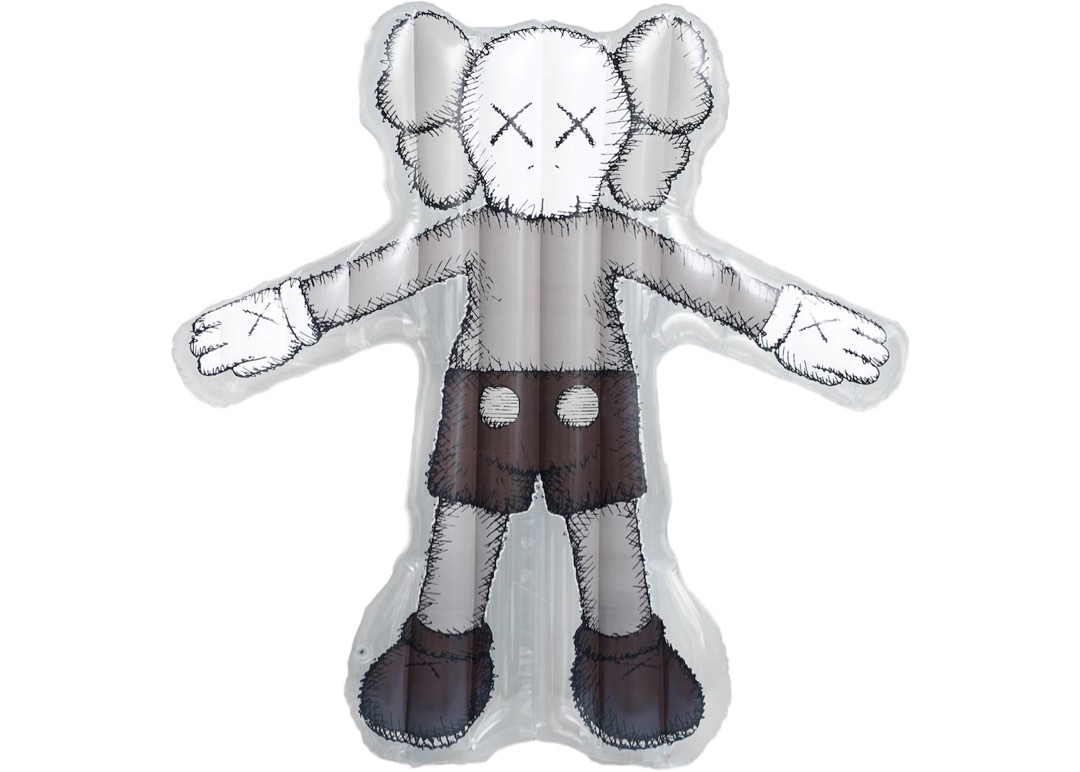 (100% AUTHENTIC) Kaws Holiday swim float, Hobbies & Toys, Toys & Games ...