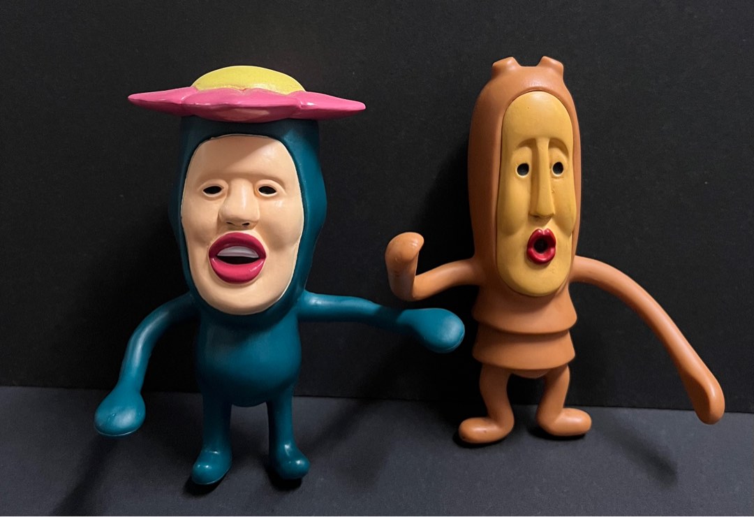 Kobito Zukan Dunkan Figures Combo, Hobbies & Toys, Toys & Games on ...