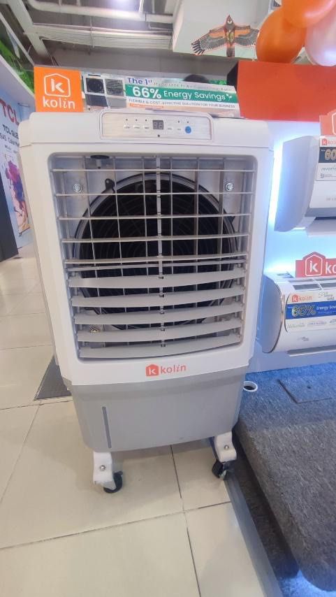 KOLIN INVERTER AIR COOLER, TV & Home Appliances, Air Conditioning and ...