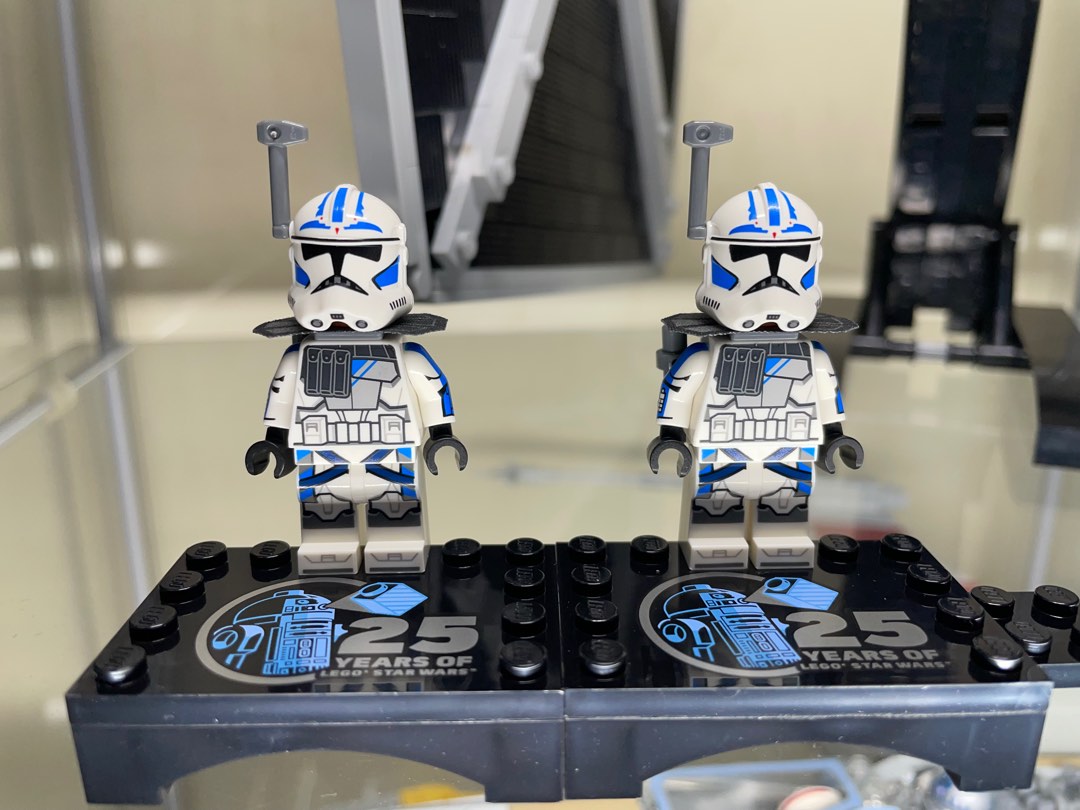 Lego Star Wars ARC Trooper Fives, Hobbies & Toys, Toys & Games on Carousell
