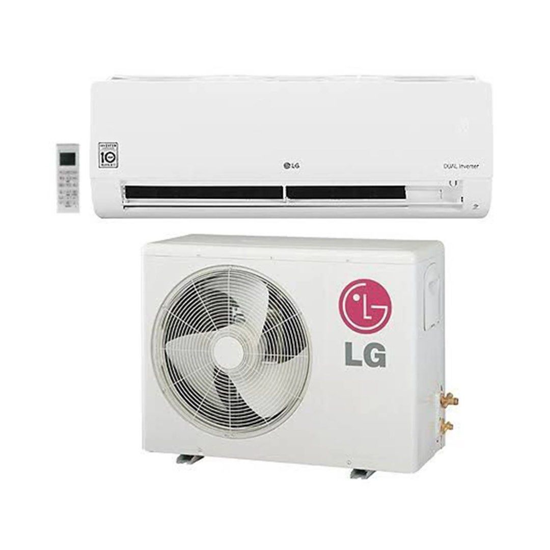 LG SPLIT TYPE INVERTER AIR CONDITIONER, TV & Home Appliances, Air ...
