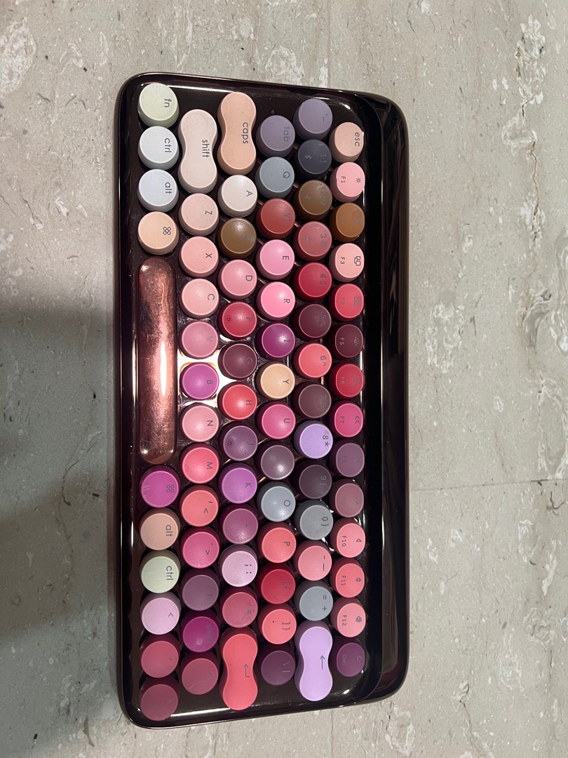 Lofree Bluetooth Mechanical Keyboard, Computers & Tech, Parts ...