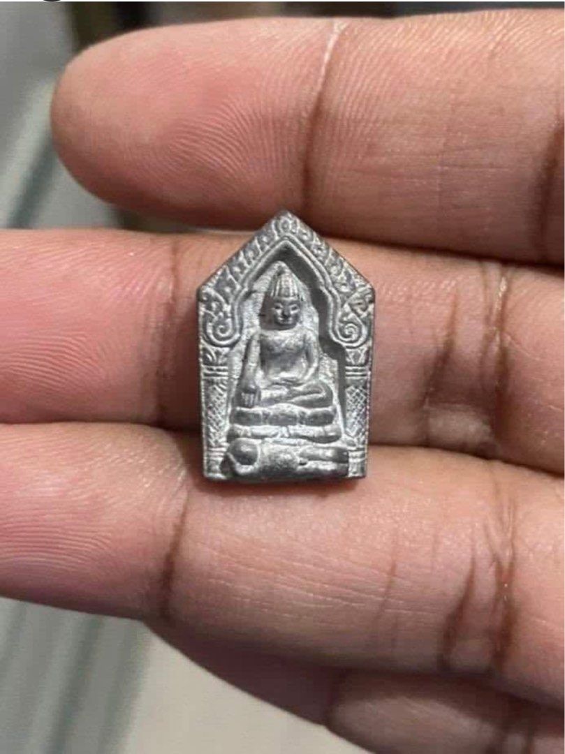Lp Choo Phra Khun Paen, Hobbies & Toys, Memorabilia & Collectibles ...