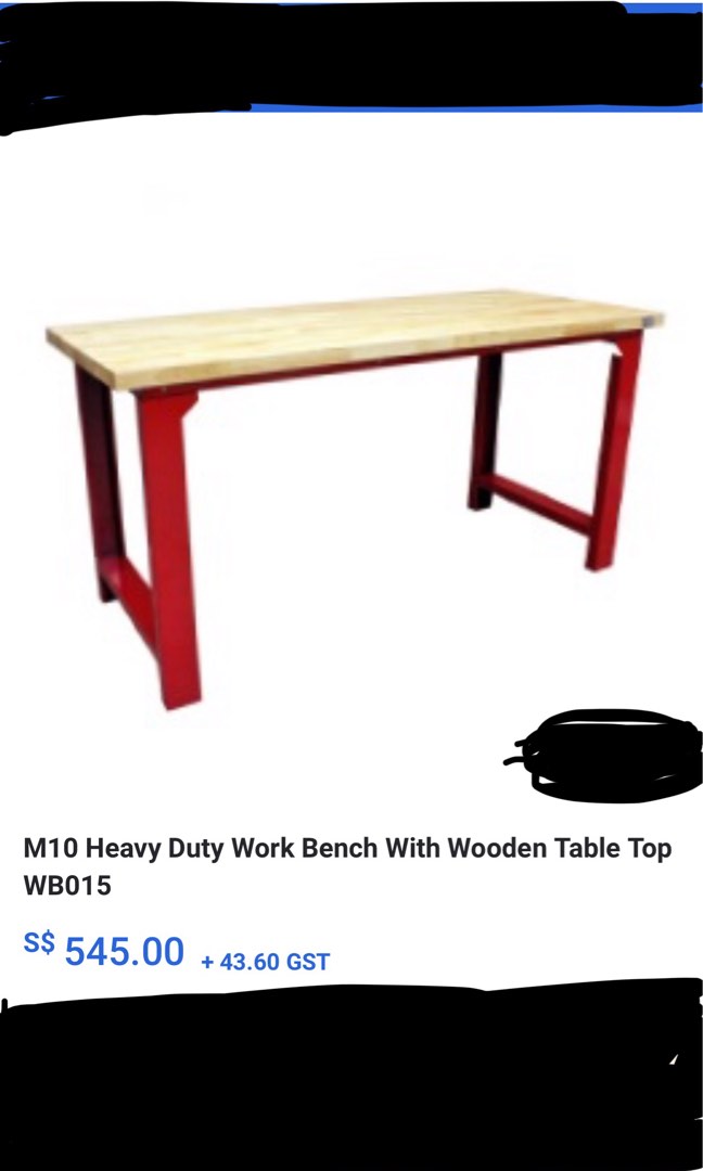 M10 work bench for bicycle mechanic suitable for Brompton , trifold ...