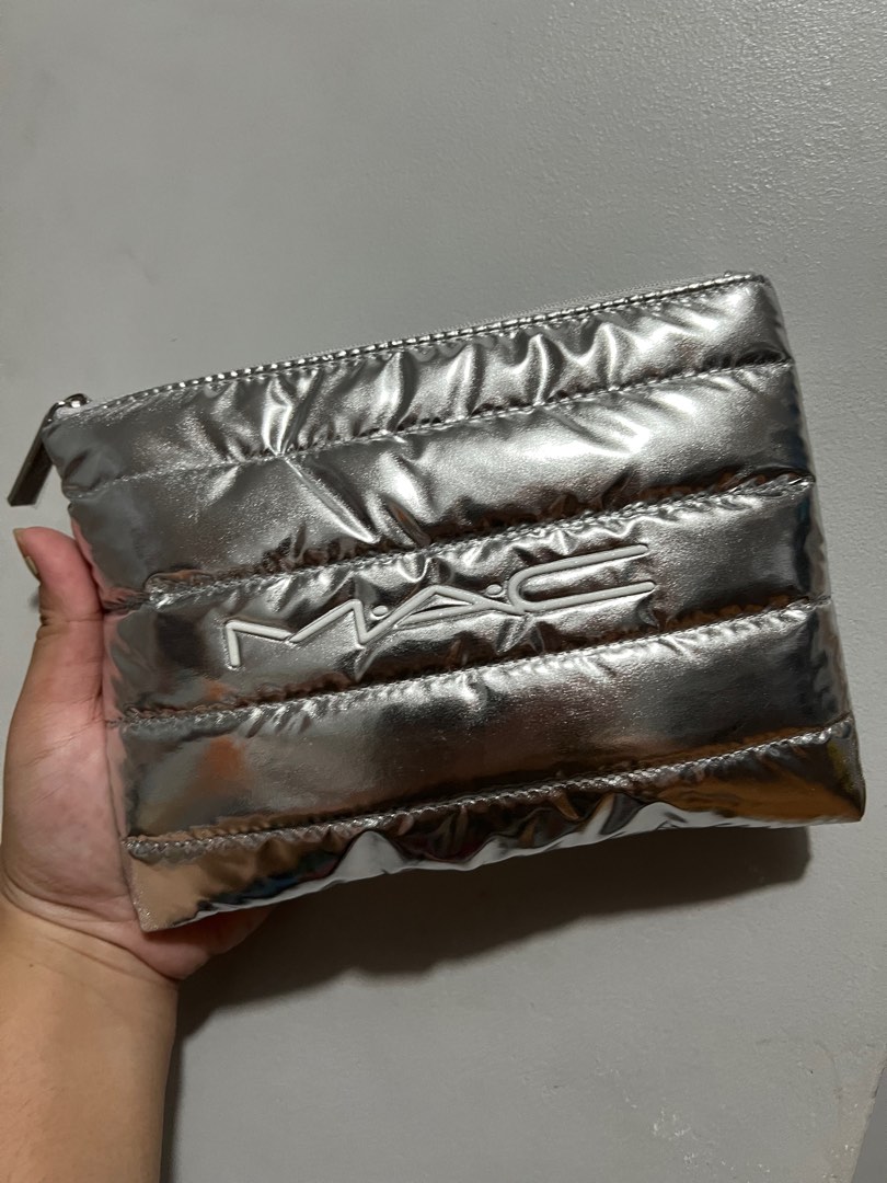 Mac pouch, Women's Fashion, Bags & Wallets, Purses & Pouches on Carousell