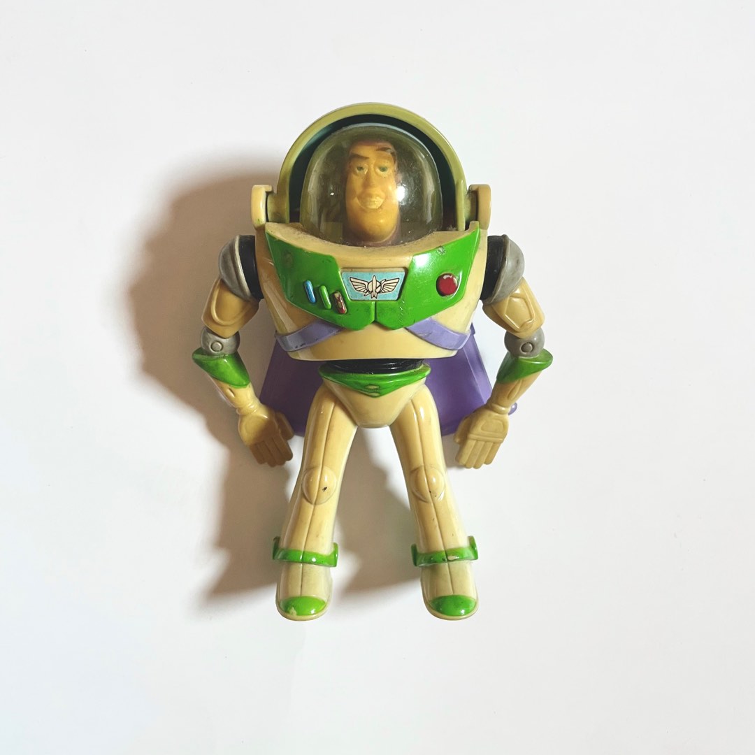 Mcdonalds Toys Story | Buzz Lightyear, Hobbies & Toys, Toys & Games on ...