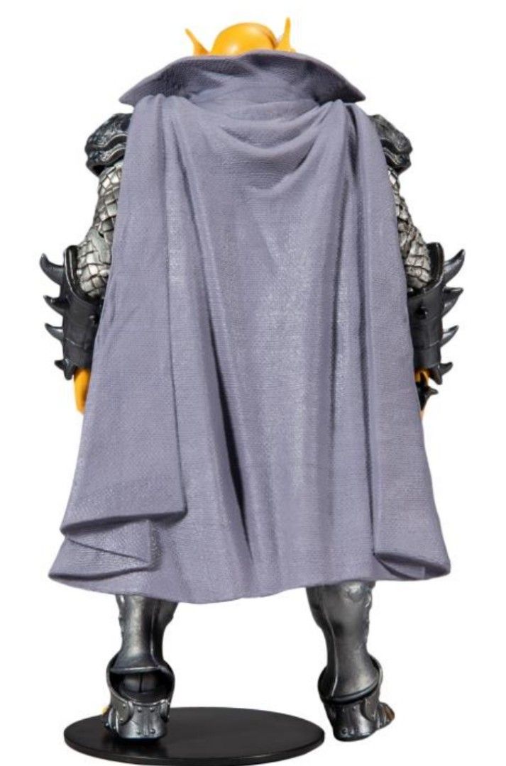 McFarlane toys Demon Knights DC Multiverse Etrigan the Demon Action ...
