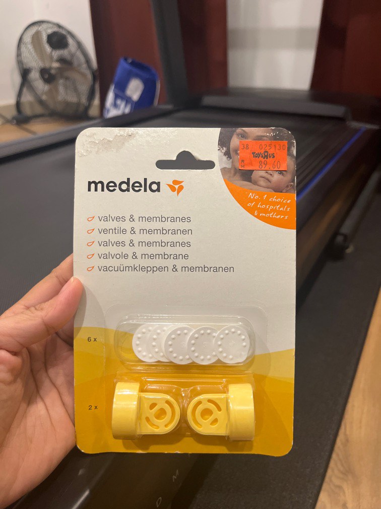 Medela valves and membranes, Babies & Kids, Nursing & Feeding ...