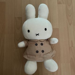 Starbucks + Miffy Barista Miffy Plush, Hobbies & Toys, Toys & Games on Carousell