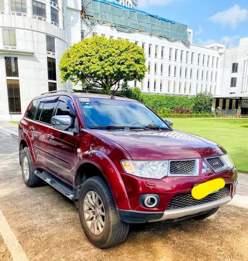 Mitsubishi Montero Sport Auto, Cars for Sale, Used Cars on Carousell