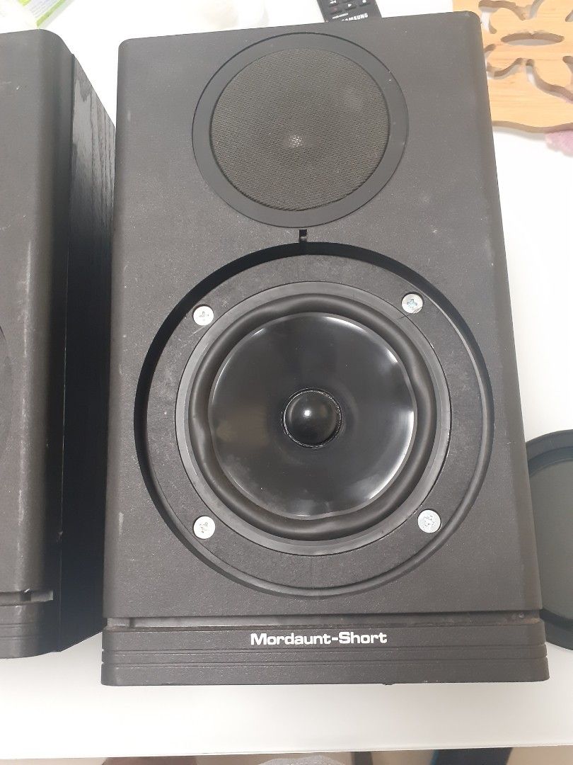 Mordaunt Short MS 5.10, 音響器材, Soundbar、揚聲器、藍牙喇叭、耳擴 - Carousell