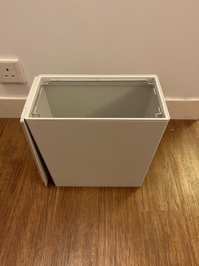 Muji Waste Bin, 傢俬＆家居, 家居清潔及護理用品, 垃圾袋 - Carousell
