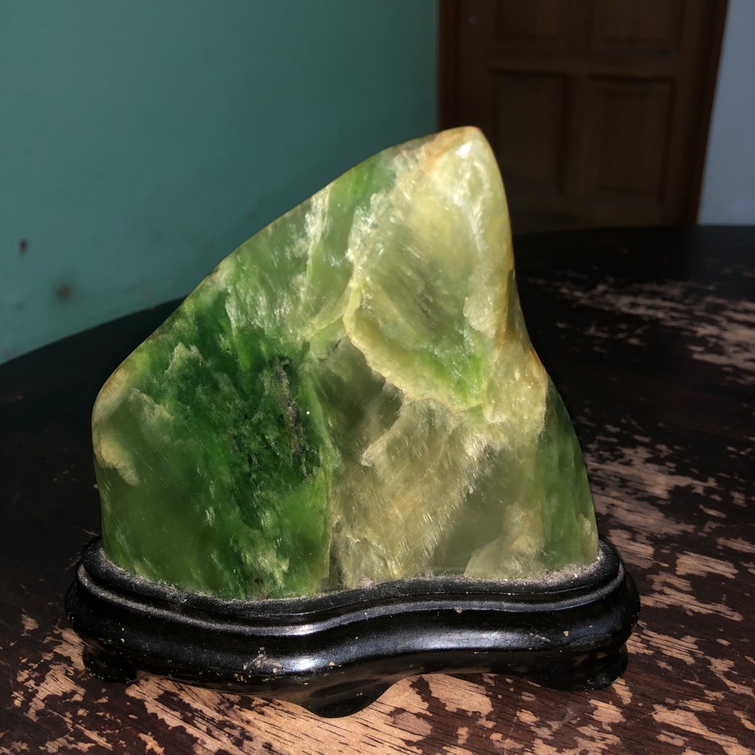 Nephrite Jed Batu, Furniture & Home Living, Home Decor, Other Home ...