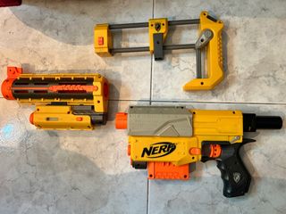 Nerf AEB Sweetheart storm FB1, Hobbies & Toys, Toys & Games on Carousell