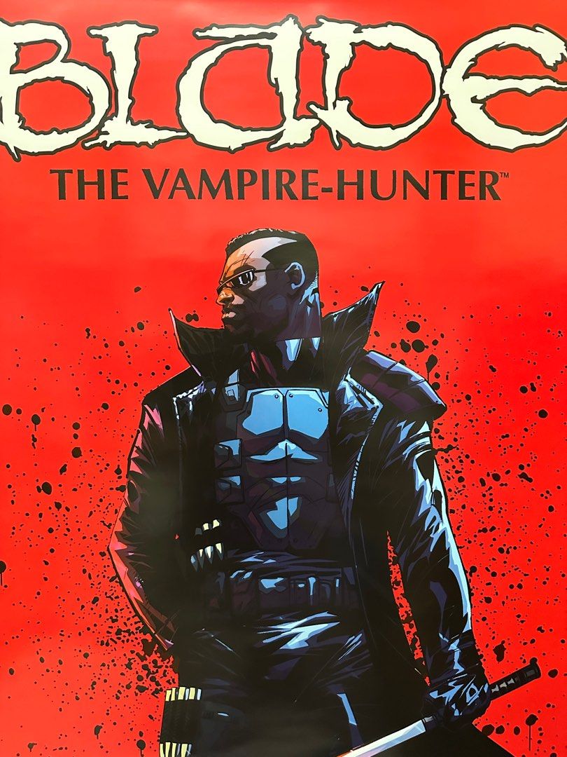 Blade Poster
