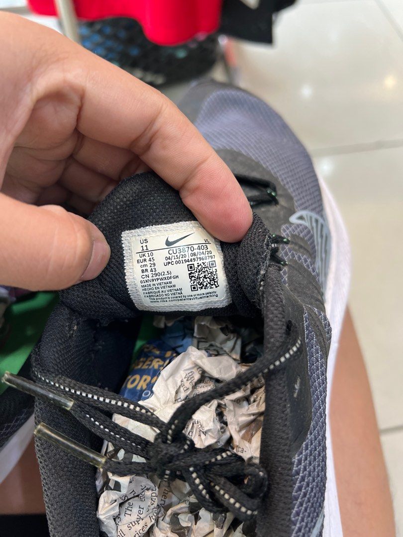 NIKE Run Shield, Men's Fashion, Footwear, Sneakers on Carousell