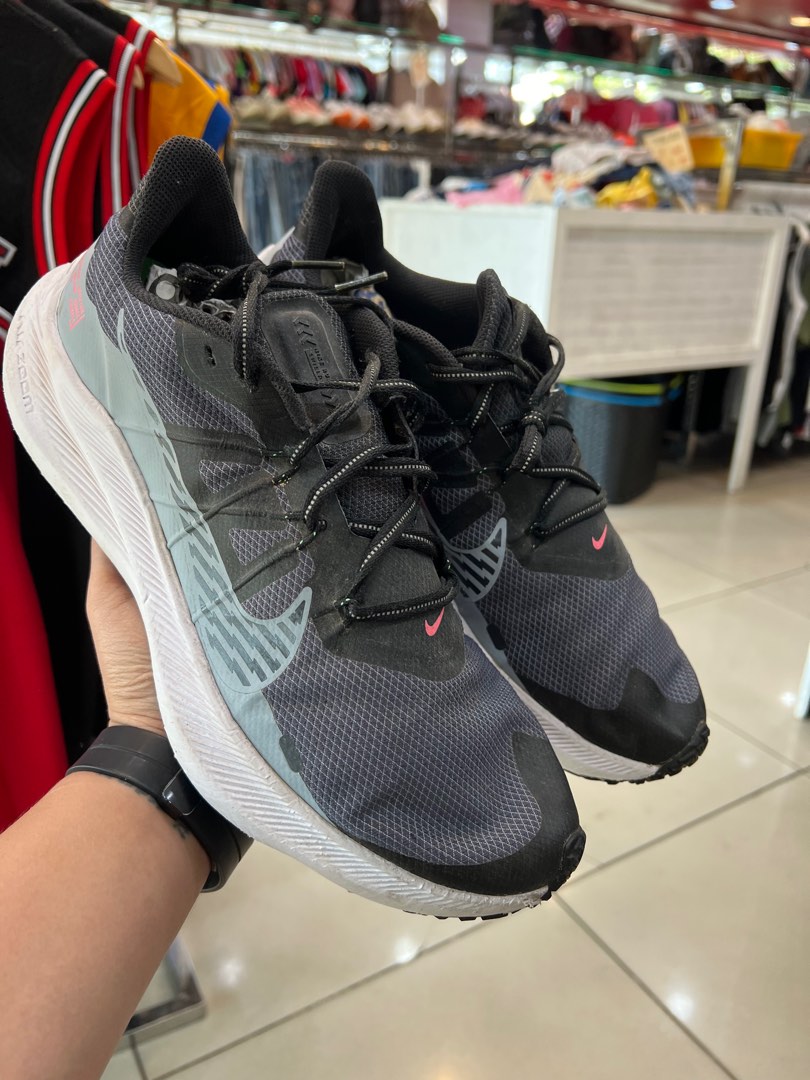 NIKE Run Shield, Men's Fashion, Footwear, Sneakers on Carousell