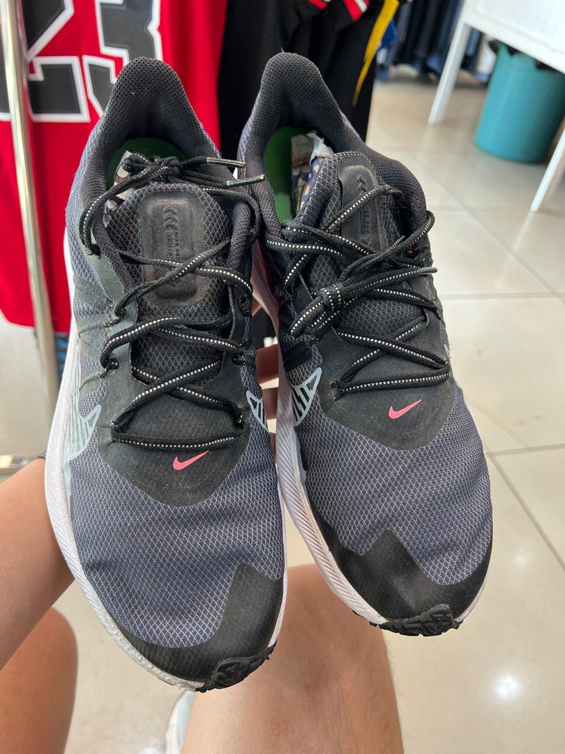 NIKE Run Shield, Men's Fashion, Footwear, Sneakers on Carousell