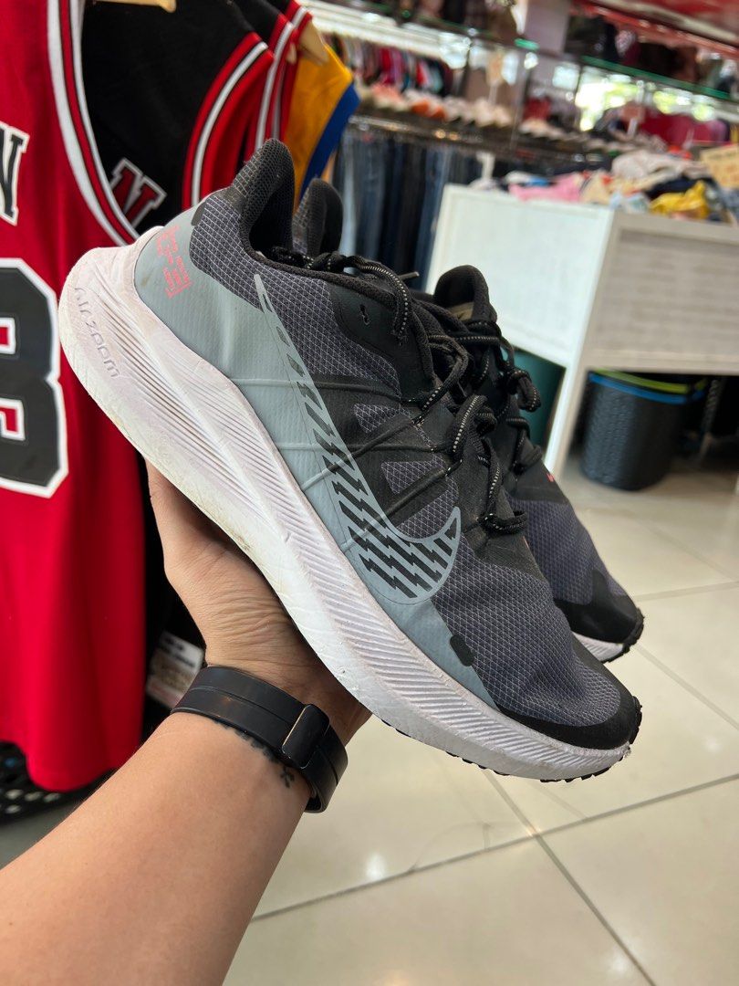 NIKE Run Shield, Men's Fashion, Footwear, Sneakers on Carousell