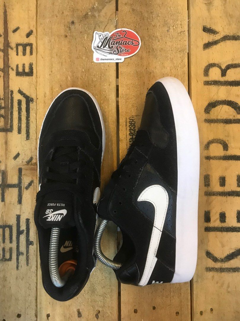 Nike SB Delta Force 6uk, Men's Fashion, Footwear, Sneakers on Carousell