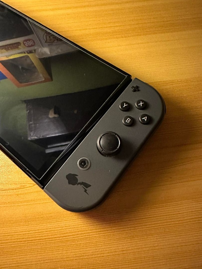 Nintendo Switch OLED 1TB JB (HWFLY), Video Gaming, Video Game Consoles ...